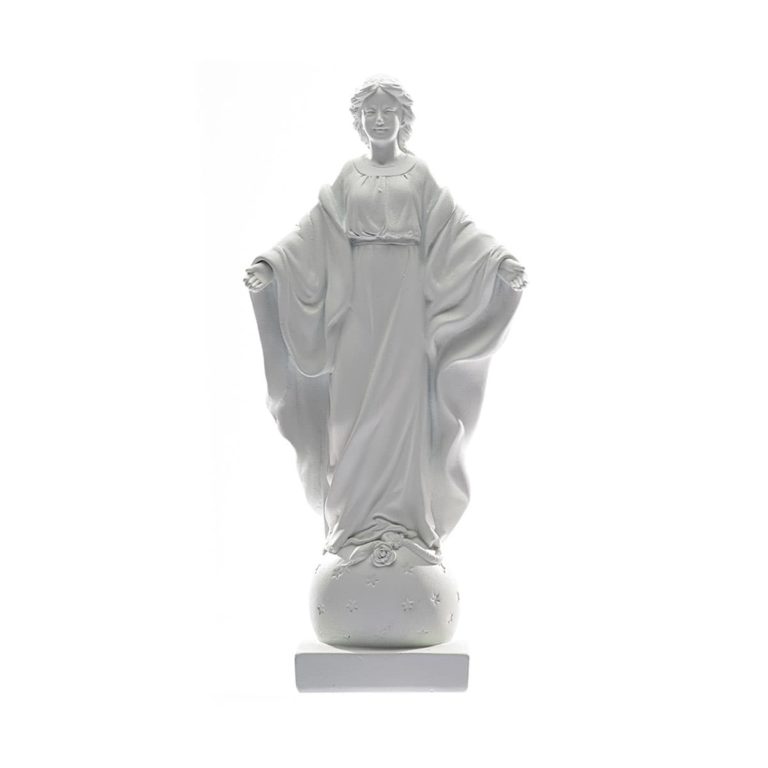 Our Lady of the Smile Statue - Society of the Little Flower - Canada