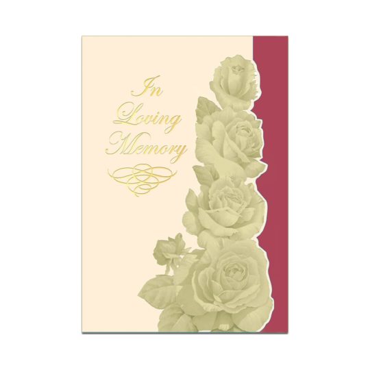 Mass Cards - Society of the Little Flower - Canada