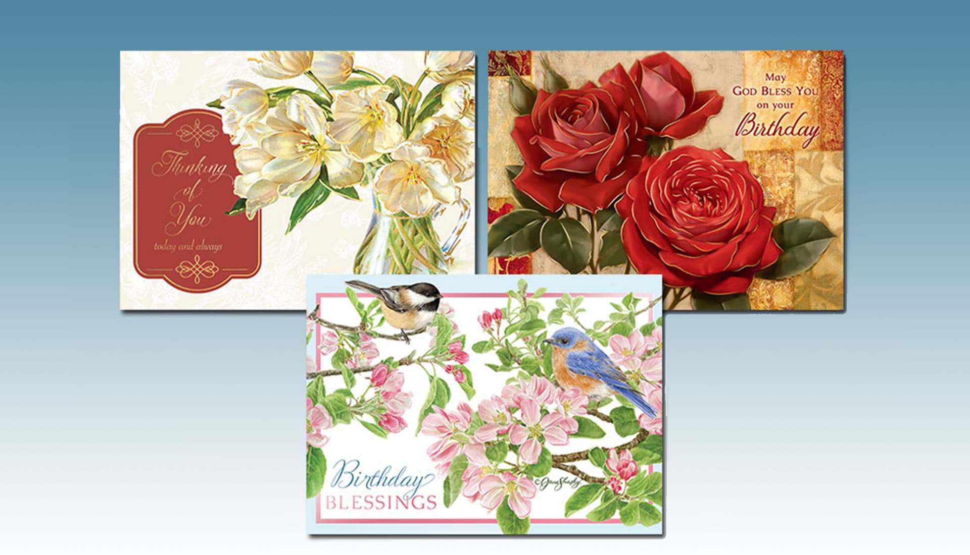 Spiritual Message Cards - Society of the Little Flower - Canada