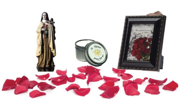 Devotional Aids and Gifts Archives - Society of the Little Flower - Canada