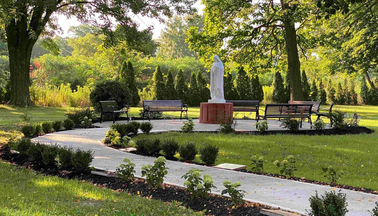 The Society of the Little Flower - Society of the Little Flower - Canada